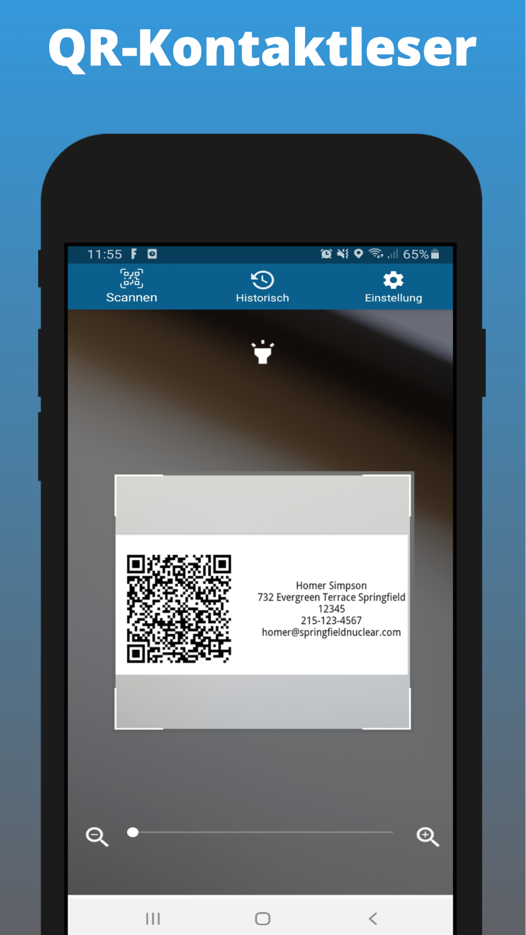 QR-Scanner und Barcode-Leser für Fire Tablet (keine Werbung):www.amazon.com:Appstore for Android