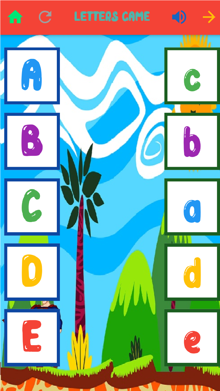 ABC Kids Game : Alphabets learning app for kids - App on Amazon Appstore