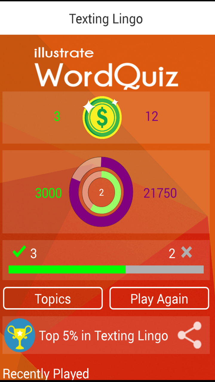 illustrate - Word Quiz - App on Amazon Appstore