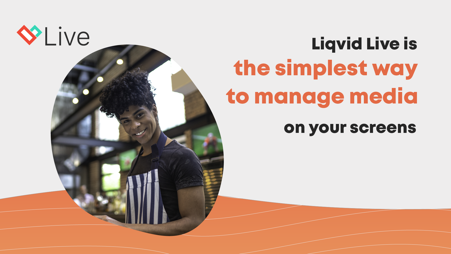 Liqvid Live - Digital Signage free player - App on Amazon Appstore
