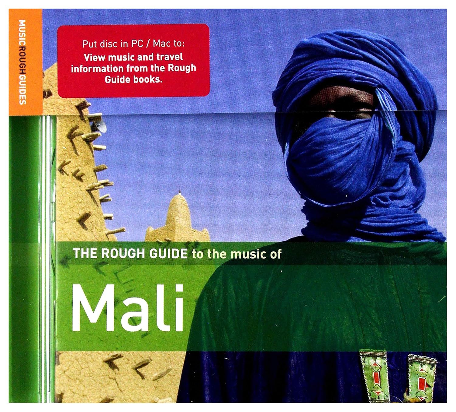 Amazon | The Rough Guide to the Music of Mali | Federation of Children ...