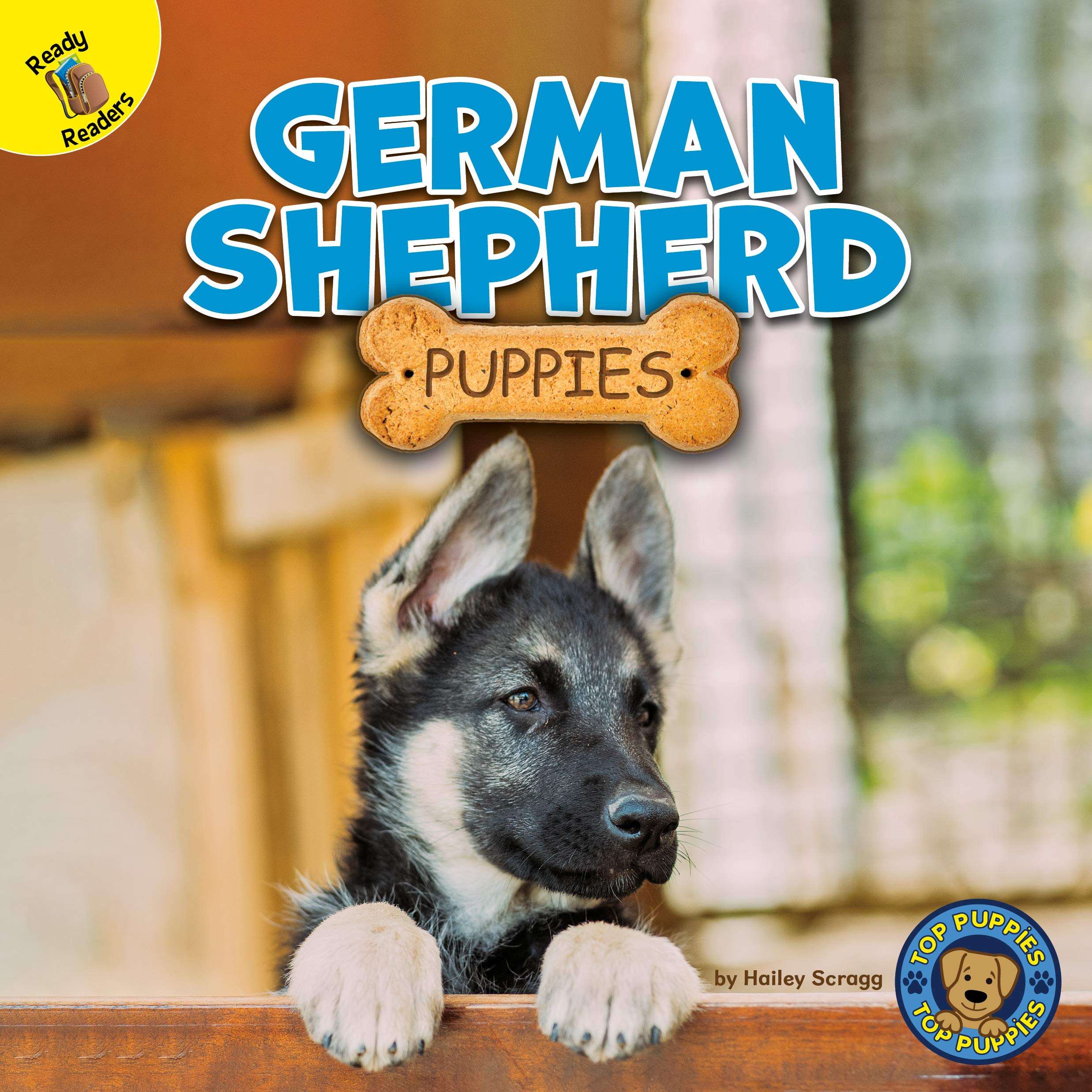 Amazon.com: Top Puppies: German Shepherd Puppies – Rourke NonFiction ...