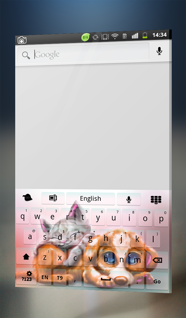 Adopt a pet keyboard - App on Amazon Appstore