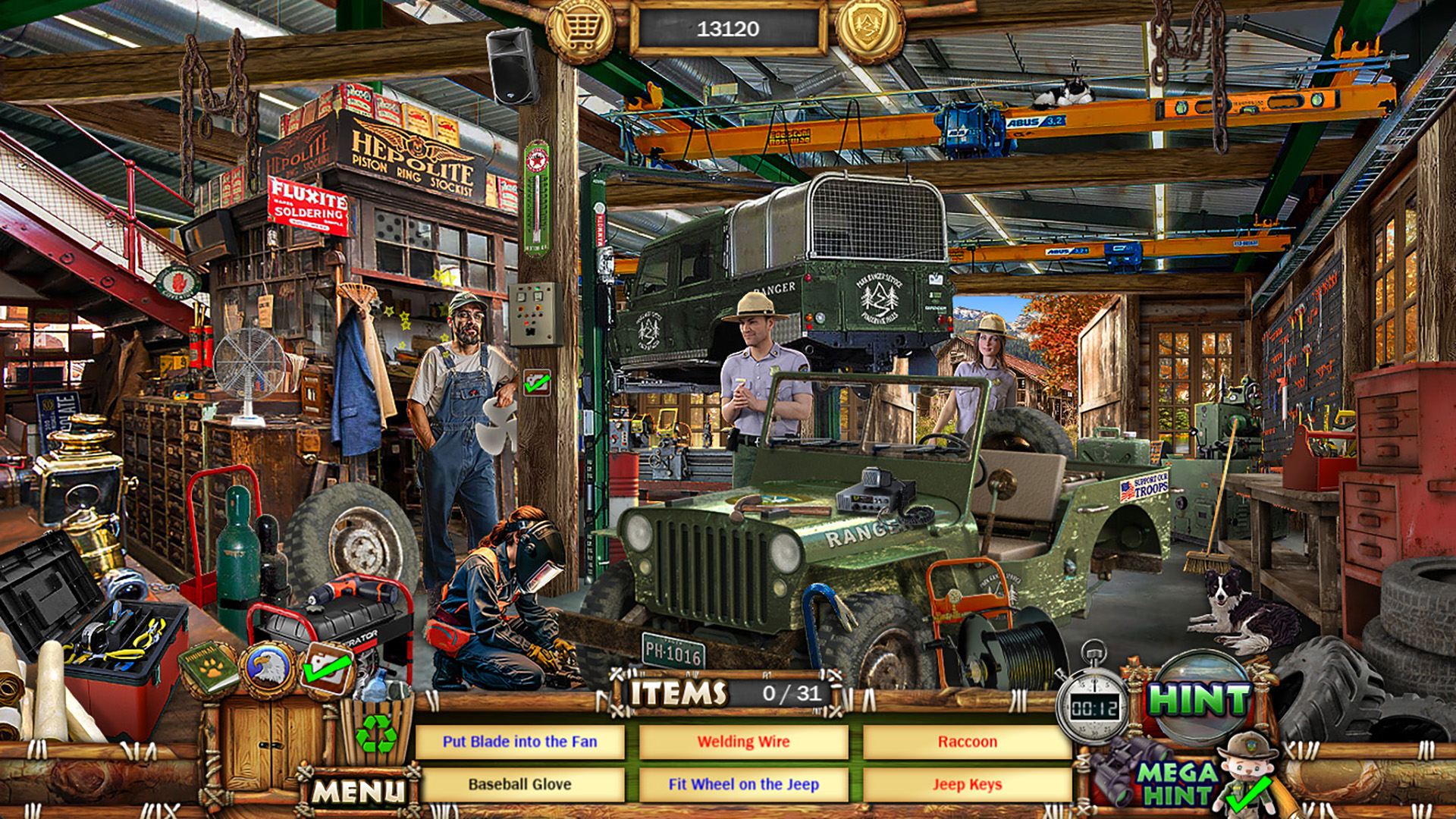 Park Ranger 17 - App on Amazon Appstore