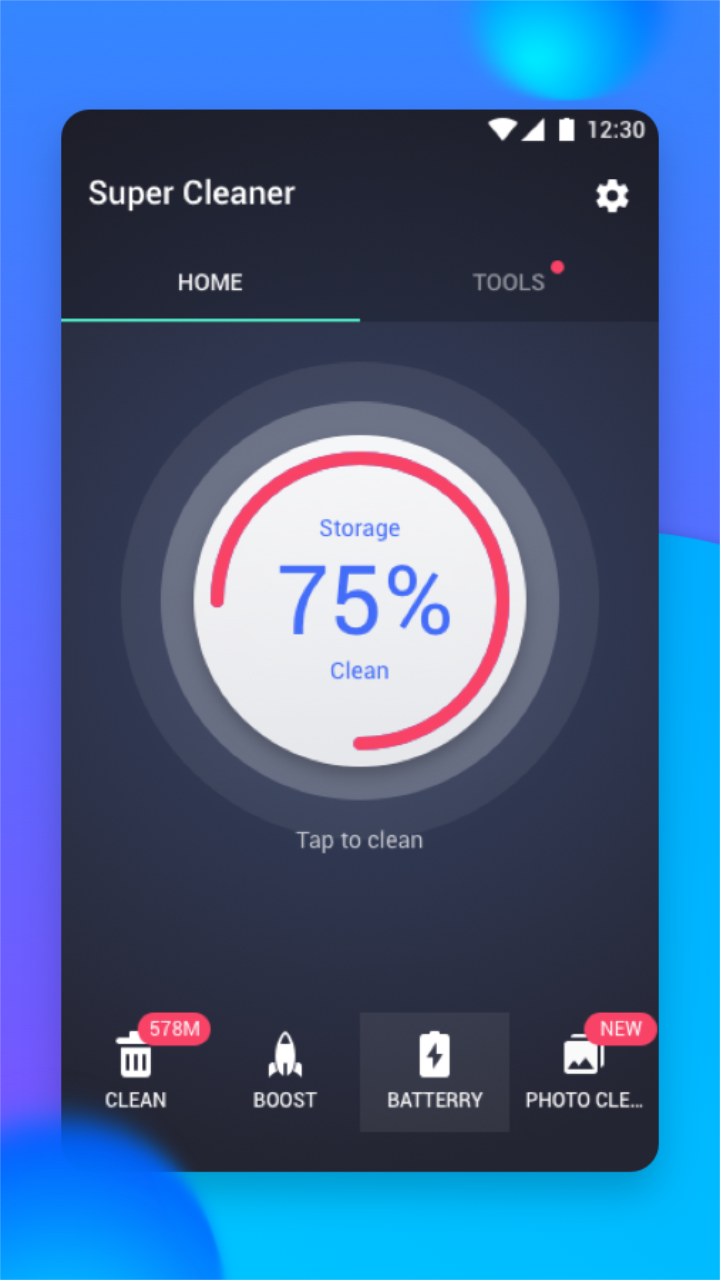 super cleaner - App on Amazon Appstore