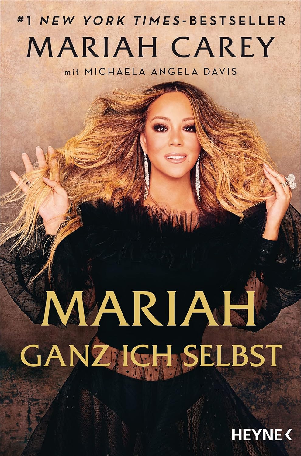 Amazon.com: Mariah – Ganz ich selbst: Die Geschichte meines Lebens ...
