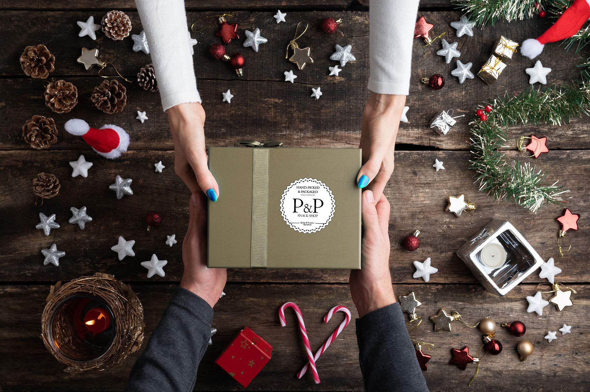 Buy Mochi Snack Box (36 CT). Japanese Rice Cake Mochi Gift Box Variety ...