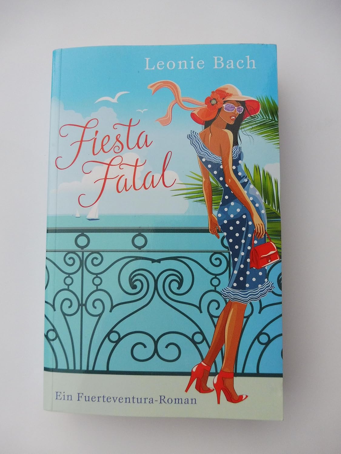 Fiesta fatal - Bach, Leonie | 9783404162338 | Amazon.com.au | Books