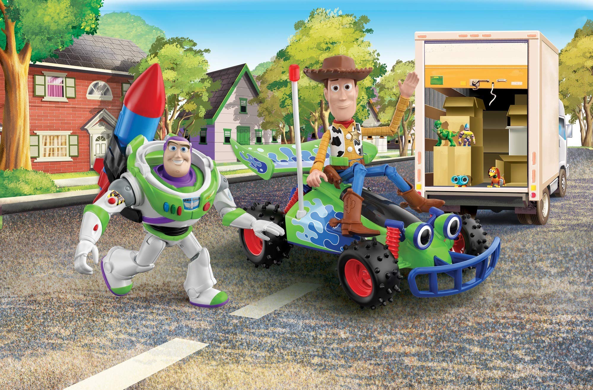 Disney/Pixar Toy Story 2-Figu...B08J5S93ZX | Encarguelo.com