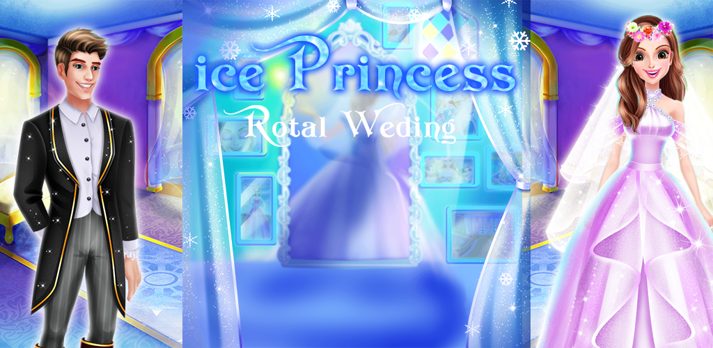 Ice Princess Royal Wedding 2 - App on Amazon Appstore