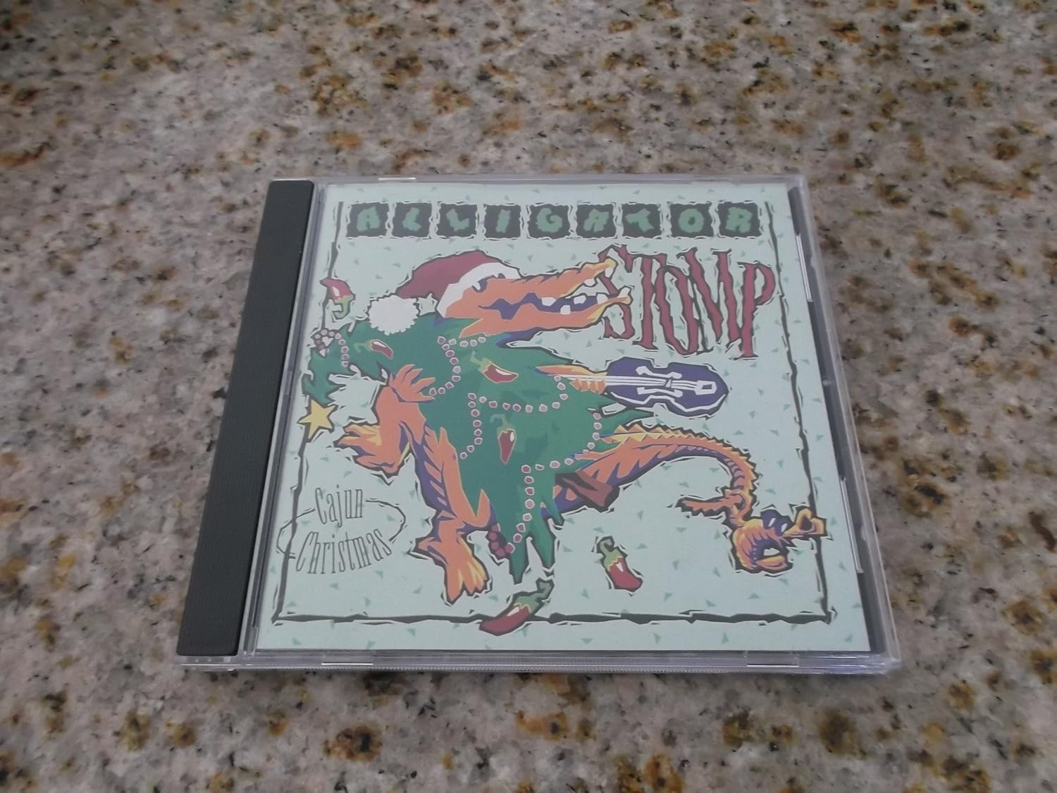Alligator Stomp 4: Christmas: Various Artists: Amazon.ca: Music