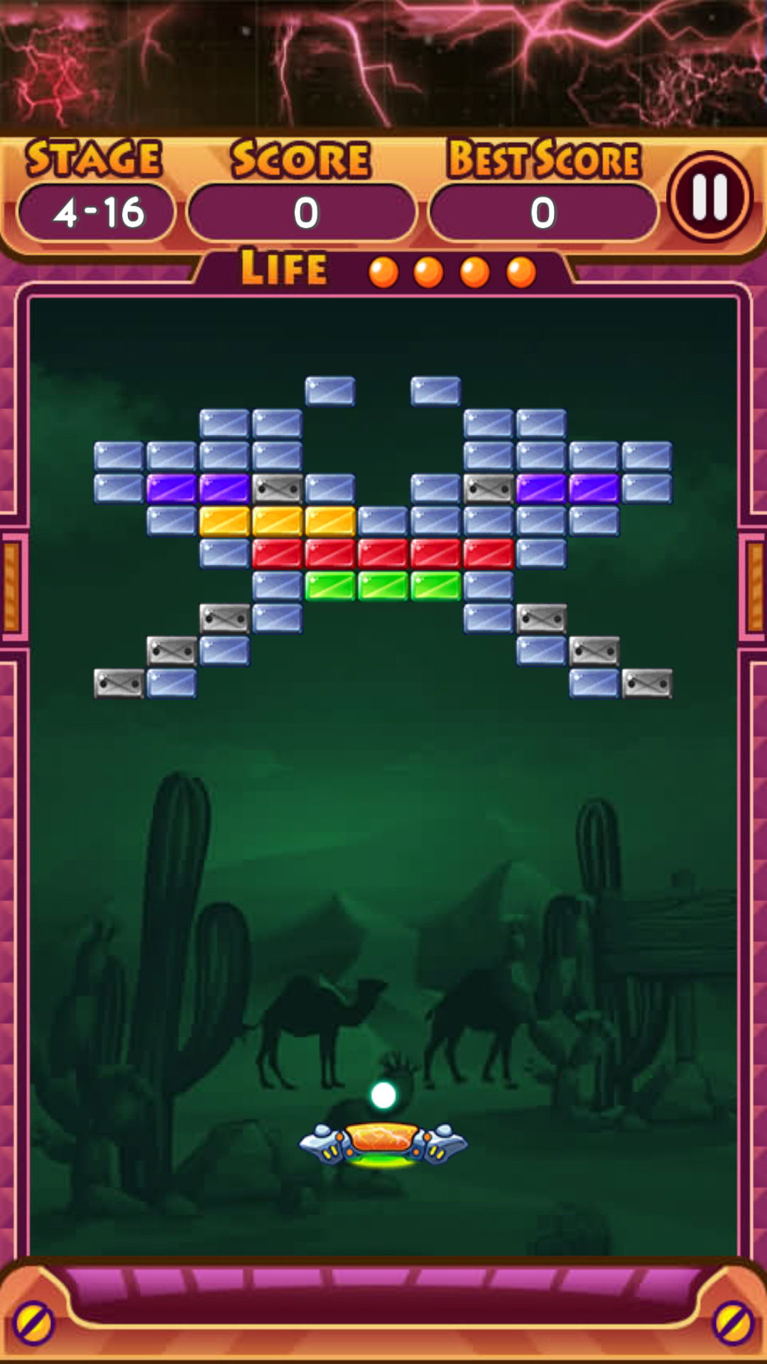 Smash Brick - App on Amazon Appstore