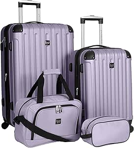 Travelers Club Midtown Luggage Review: Is This 4-Piece Set Worth the ...