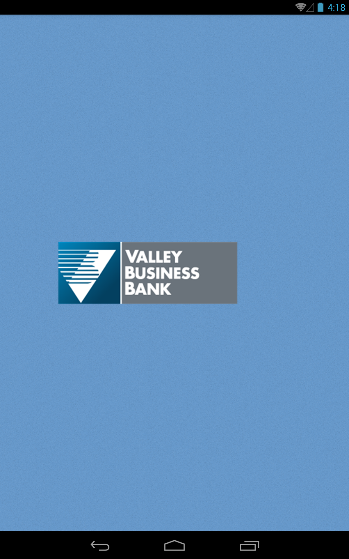 Valley Business Bank - App on Amazon Appstore