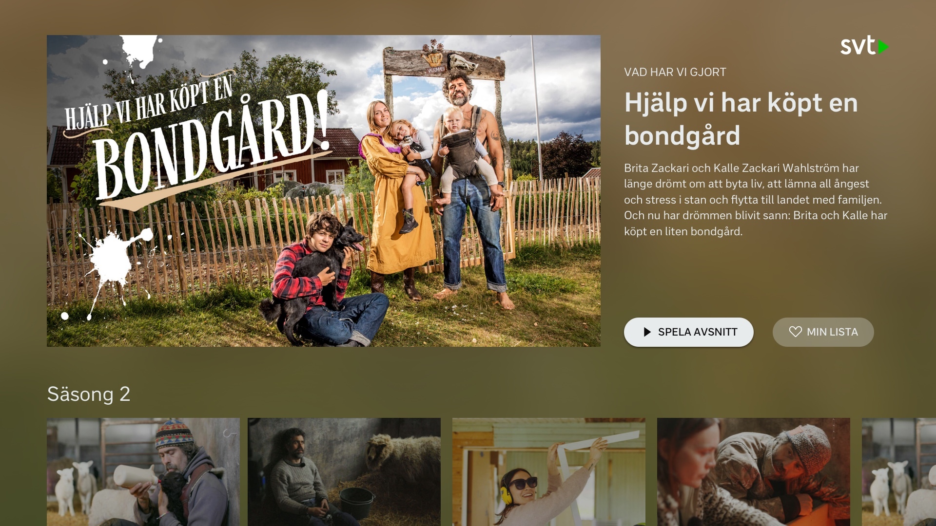 SVT Play - App on Amazon Appstore