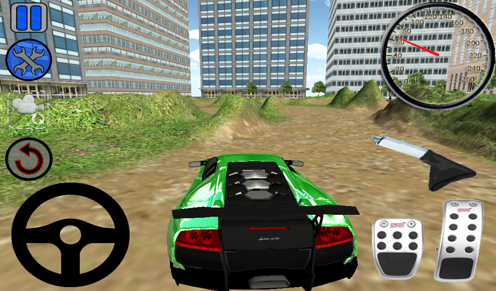 Fast Car Driving Extreme 2016 - App on Amazon Appstore