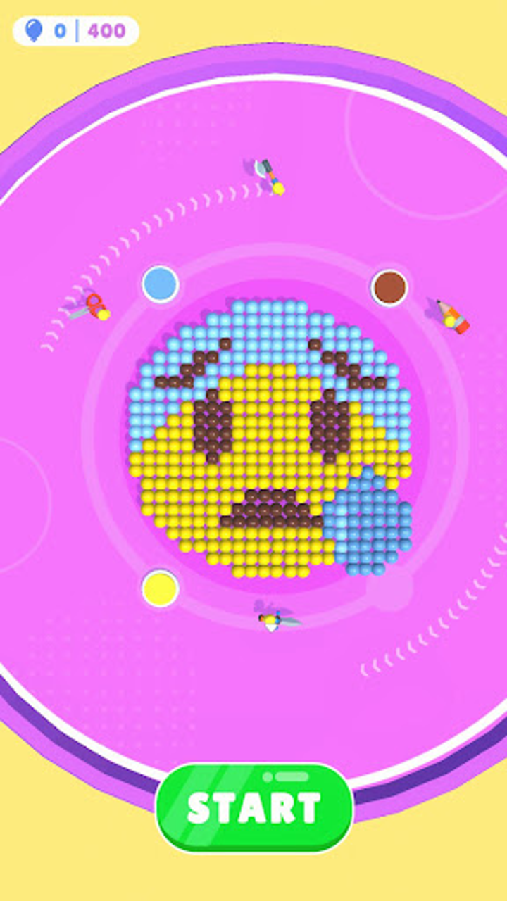 Balloon Pop Party Game - App on the Amazon Appstore