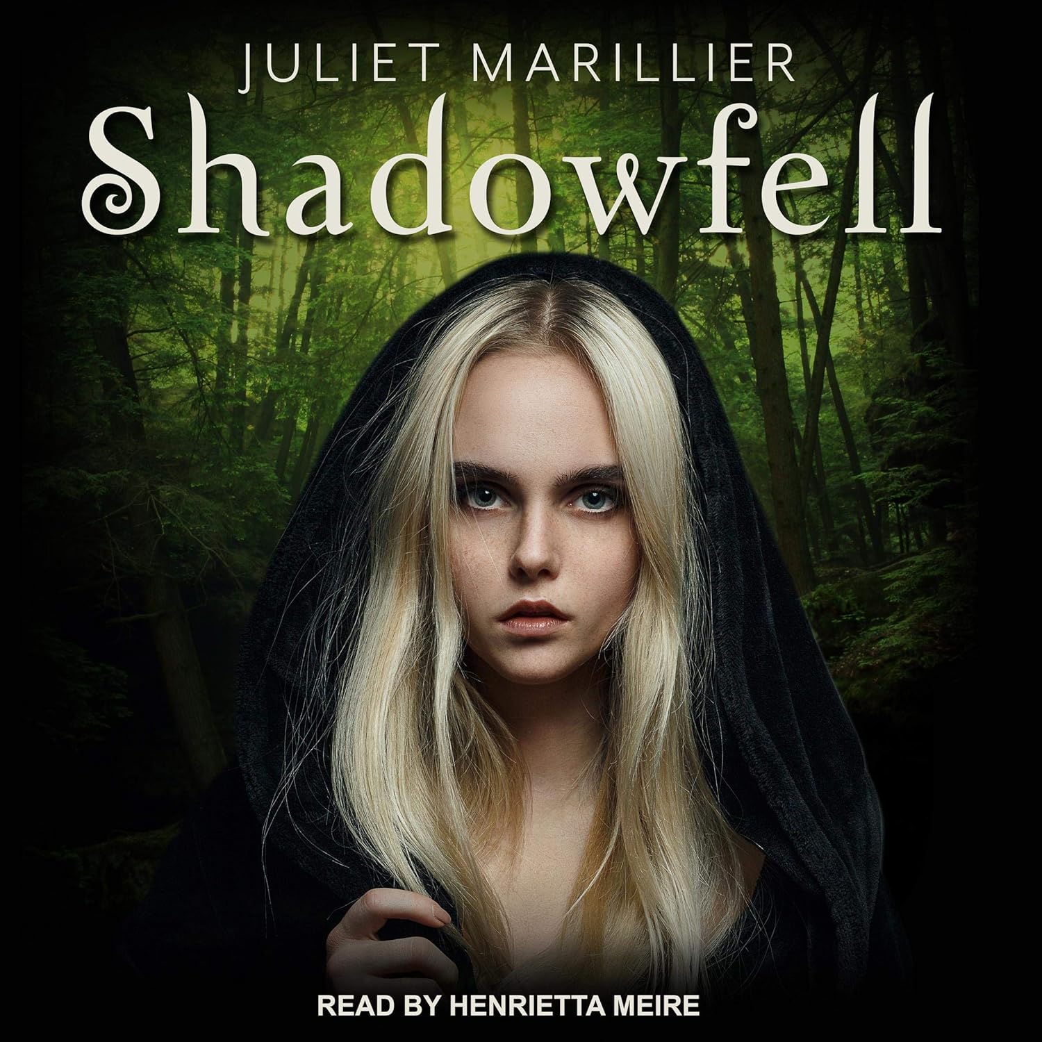 Amazon.com: Shadowfell: Shadowfell Series, Book 1 (Audible Audio ...