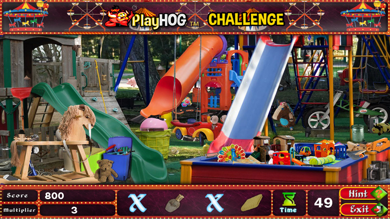 Fun World - Hidden Object Challenge # 15 - App on Amazon Appstore