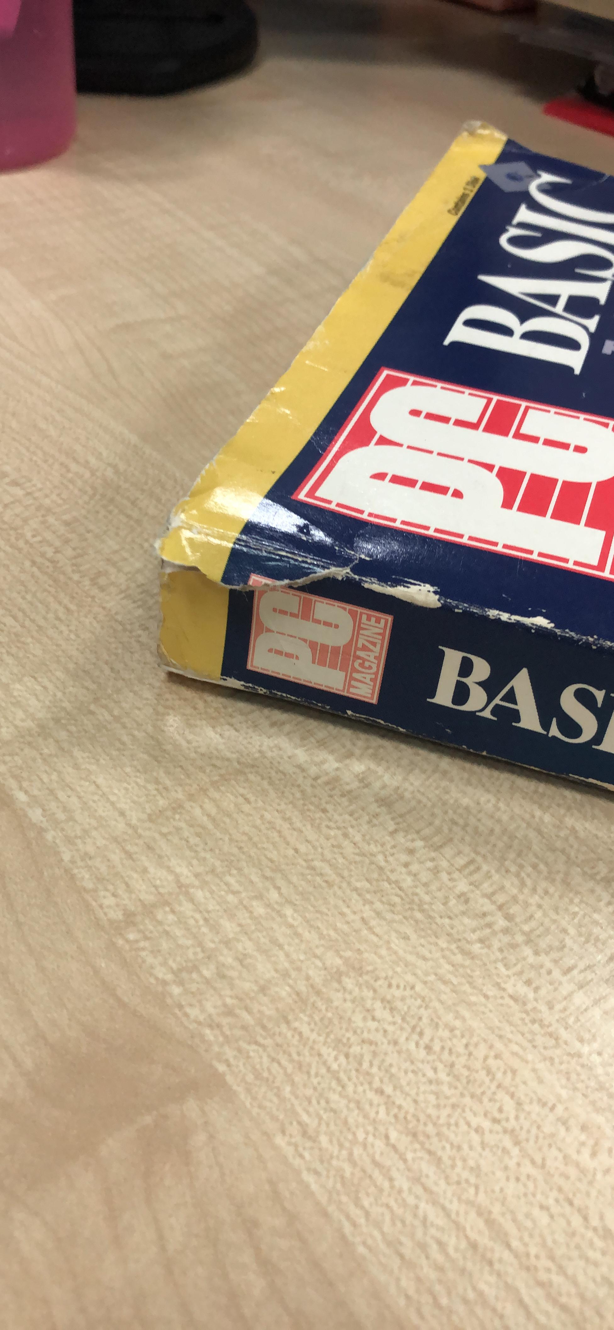 PC Magazine Basic Techniques and Utilities/Book and Disk by Ethan Winer ...