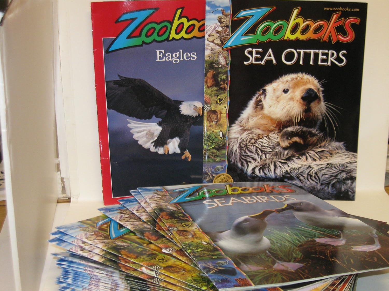 Zoobooks Collection including set of 42 individual volumes... Save ...