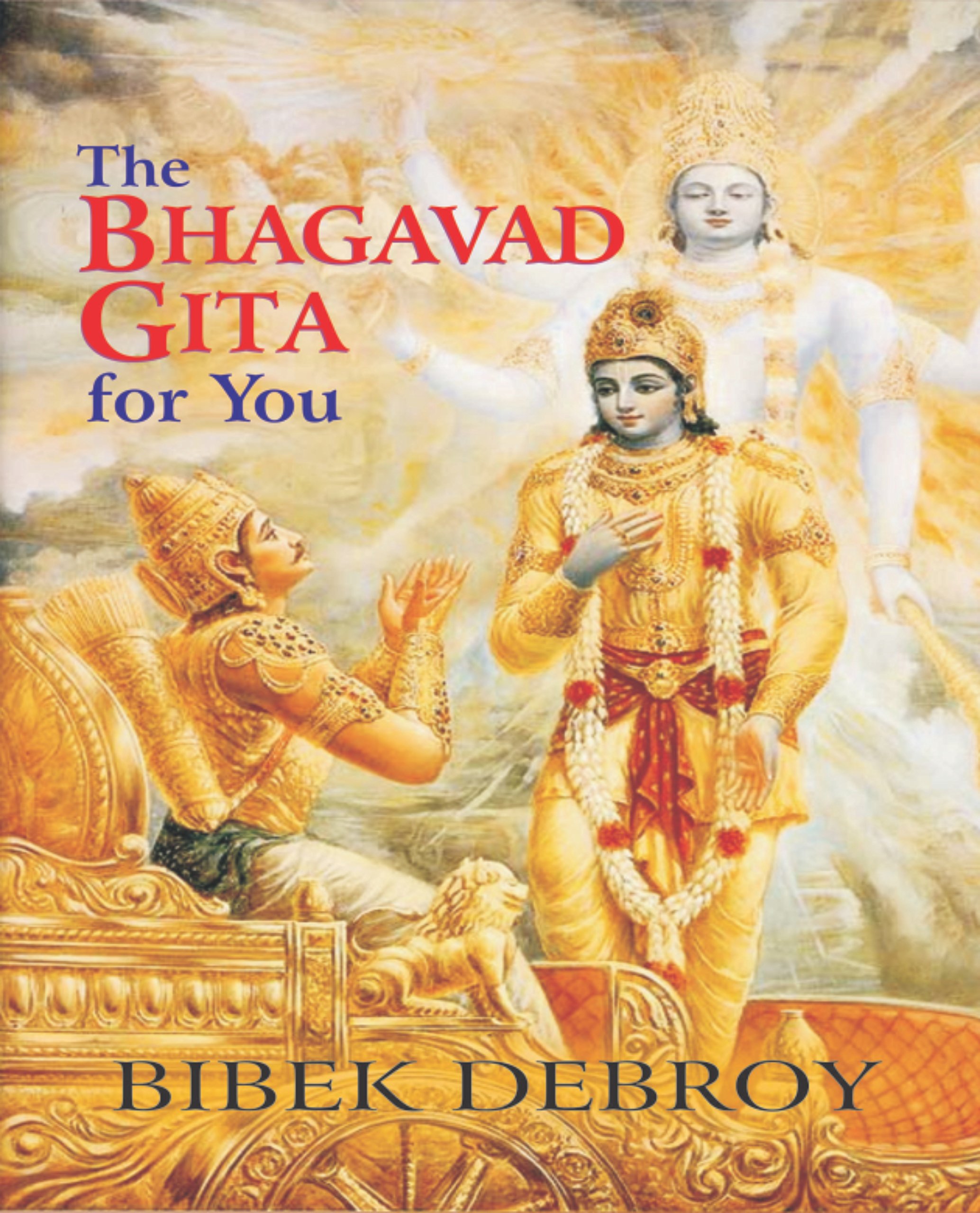 Bhagavad Gita : Bibek Debroy: Amazon.in: Books