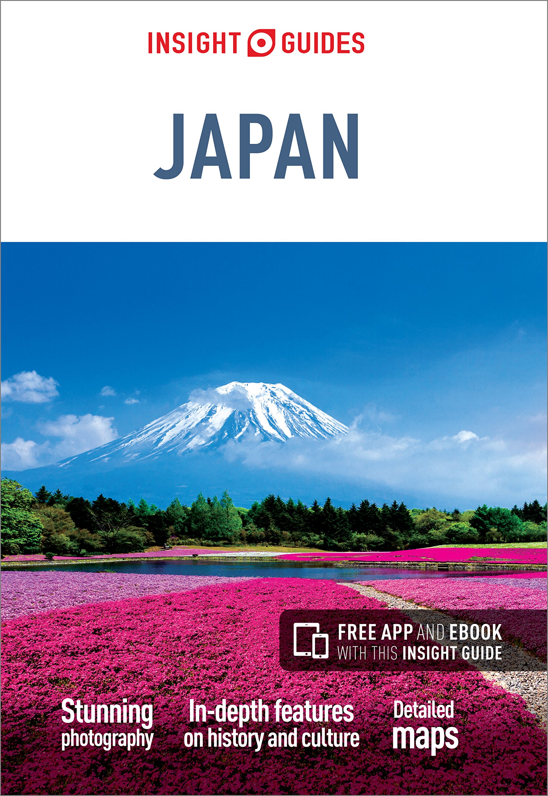 Insight Guides Japan (Insight Guides, 269): Guides, Insight ...