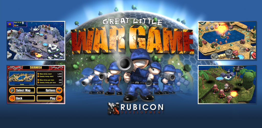 Great Little War Game:Amazon.co.uk:Appstore for Android