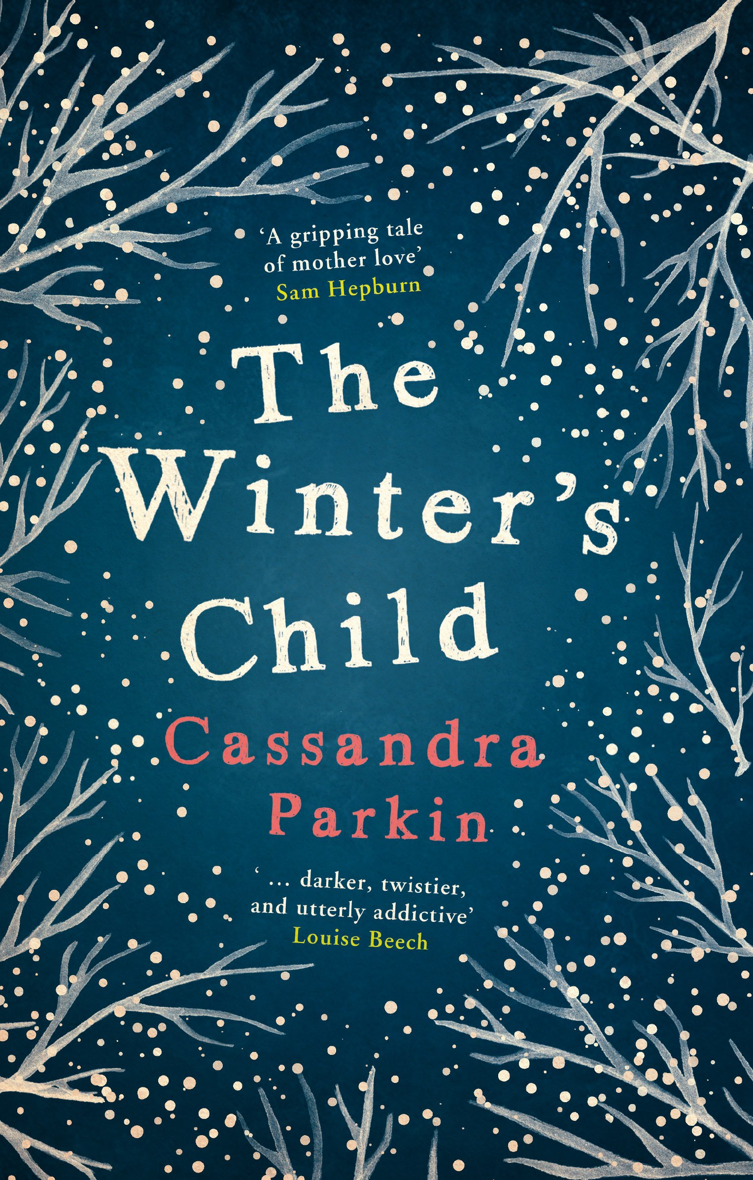 The Winter's Child: Amazon.co.uk: Parkin, Cassandra: 9781785079030: Books