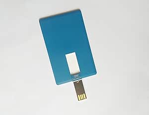 Amazon.com: Wafer USB Bussiness Card Flash Drive Blank DIY Memory Stick ...