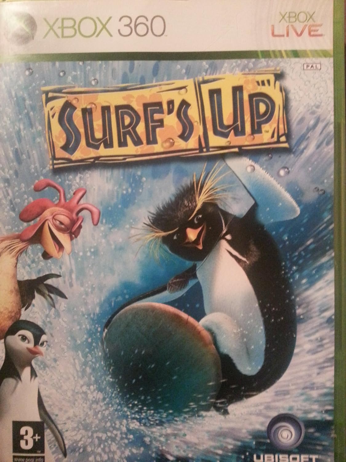 Surf's Up (Xbox 360) : Amazon.co.uk: PC & Video Games