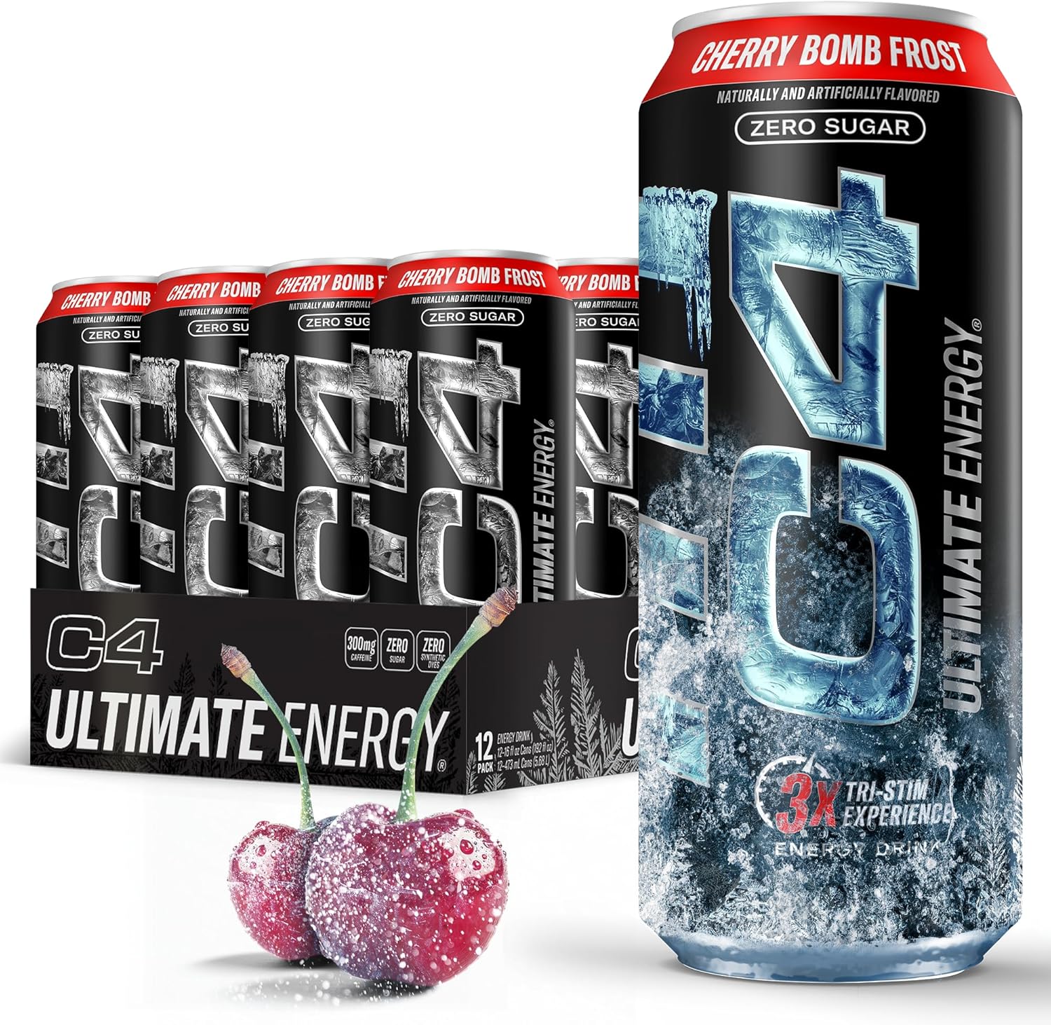 Amazon.com: Cellucor C4 Ultimate | Pre Workout Sugar Free Energy Drink ...