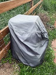 Amazon.com : Aaaspark Waterproof Heavy-Duty Wood Chipper Shredder ...