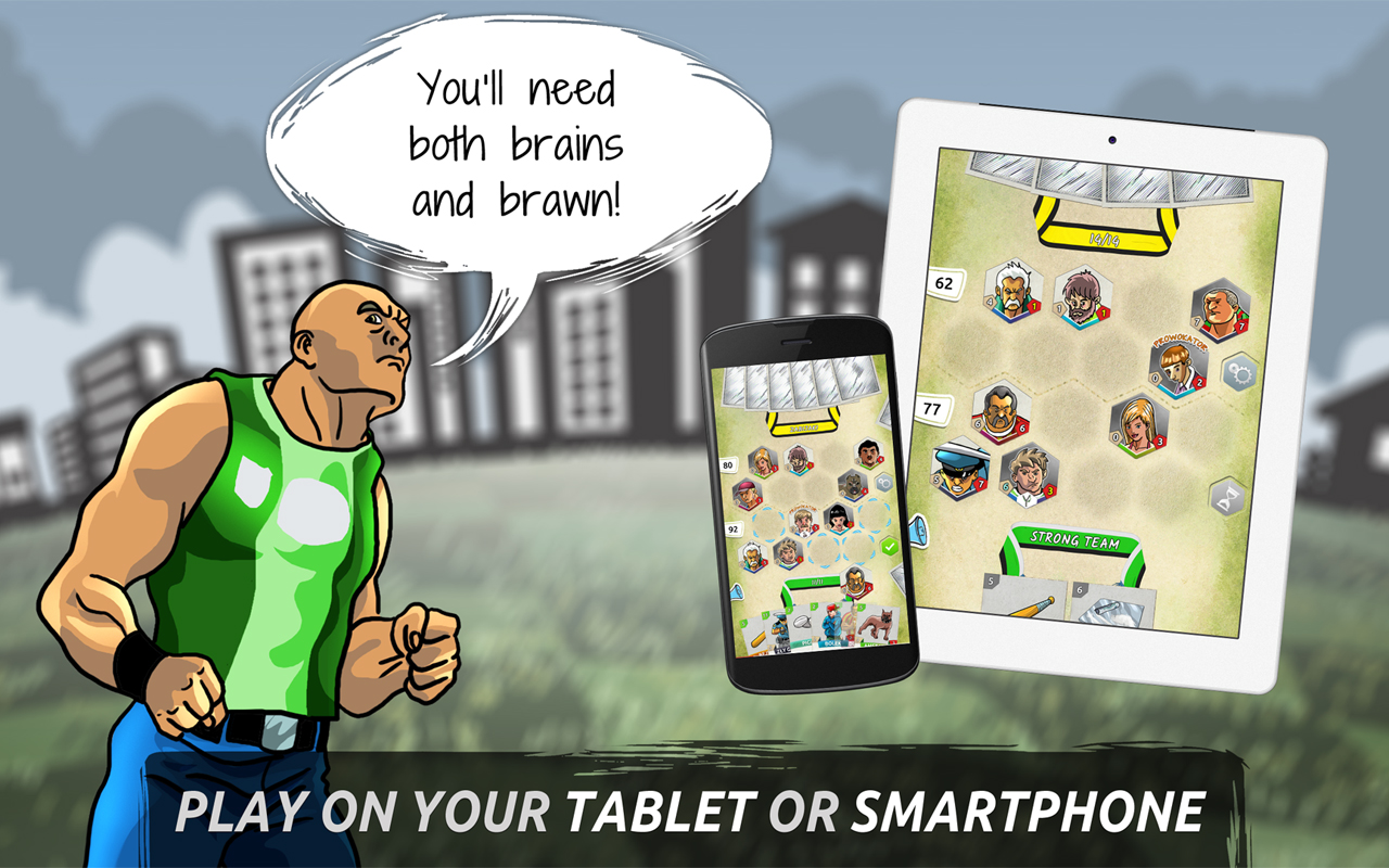 Fight - Polish Card Game - Application sur Amazon Appstore