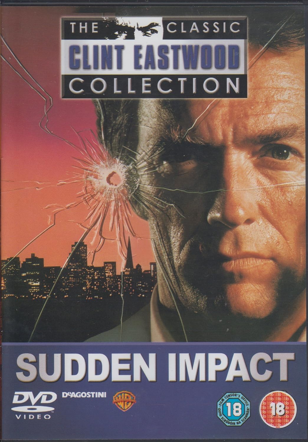 Sudden Impact [DVD]: Amazon.co.uk: Clint Eastwood, Sondra Locke, Pat ...