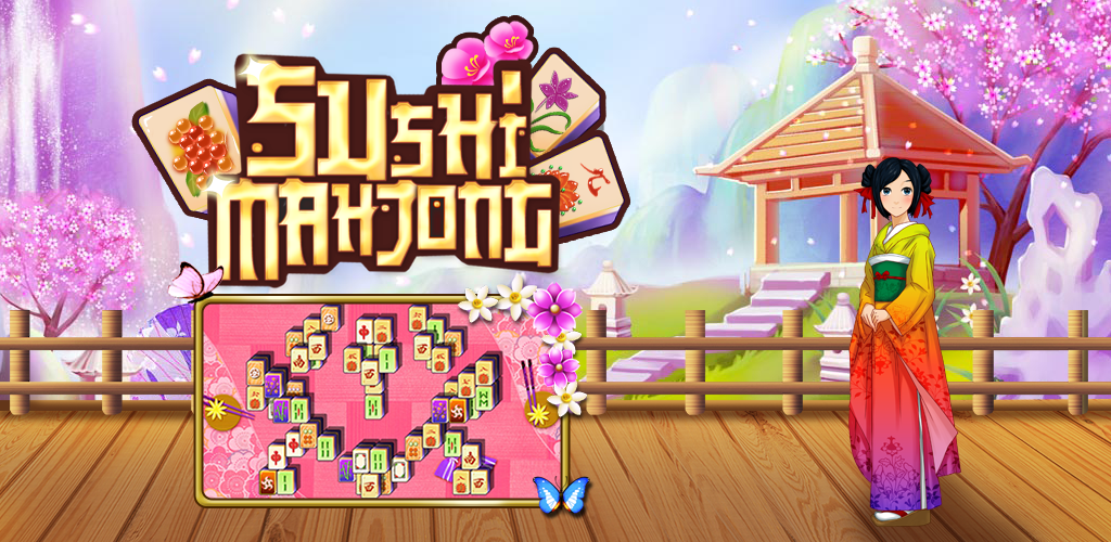 Sushi Mahjong Deluxe SPECIAL EDITION:Amazon.com:Appstore for Android