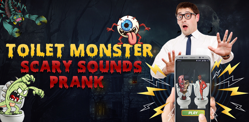 Monster Sound Scary Voice Changer: Horror Voice Change: Monster Voice ...