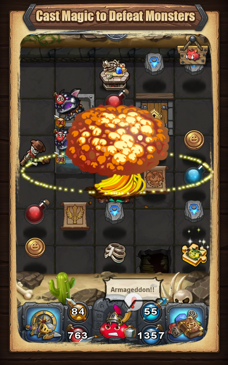 Gumballs & Dungeons - App on Amazon Appstore
