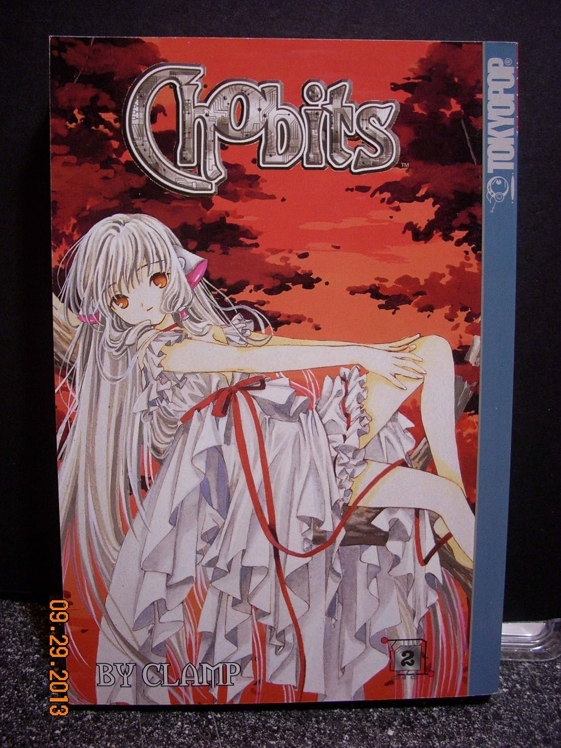 Chobits, Volume 2: Clamp: 9781591820055: Amazon.com: Books