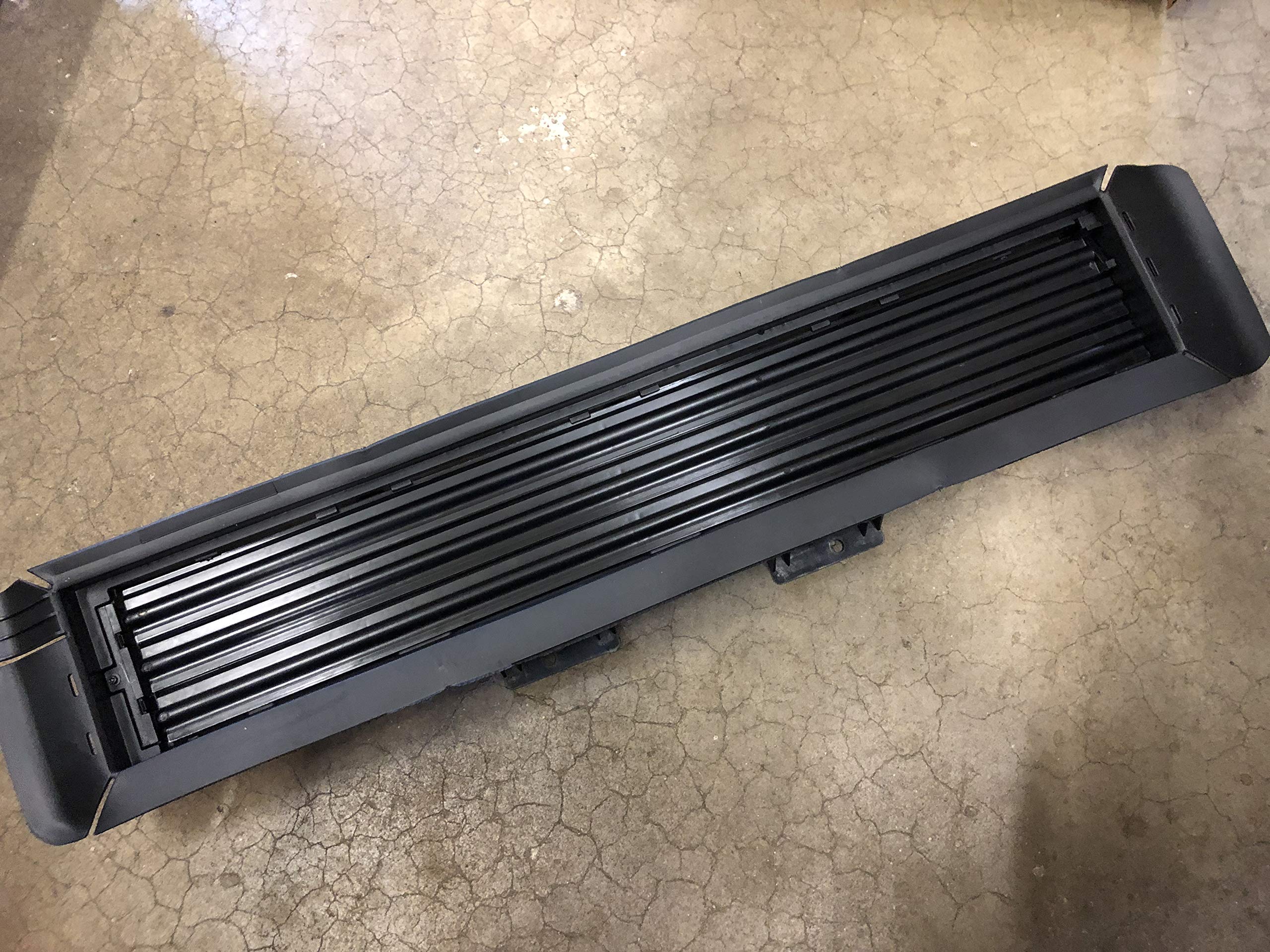 Amazon.com: NEW OEM NISSAN ALTIMA/MURANO LOWER RADIATOR GRILLE ASSEMBLY ...