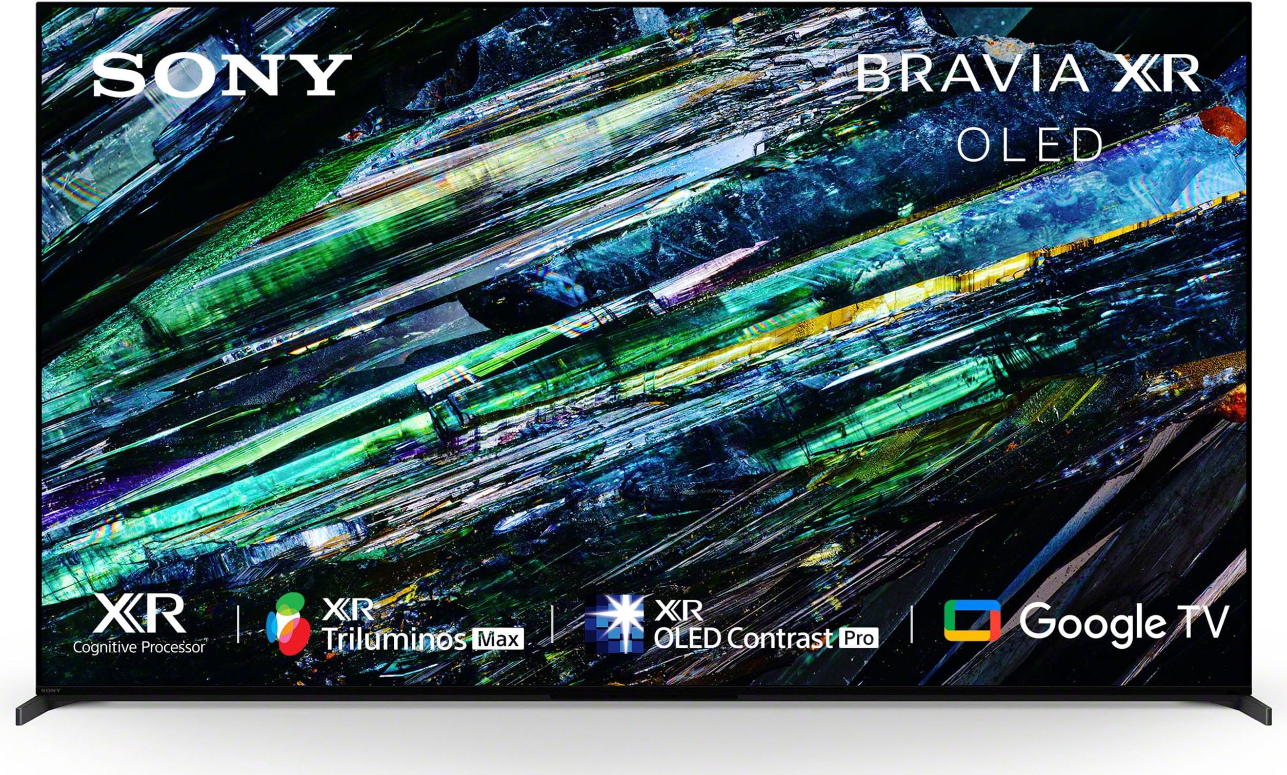 Sony Bravia 139 cm (55 inches) XR Series 4K Ultra HD Smart OLED Google ...
