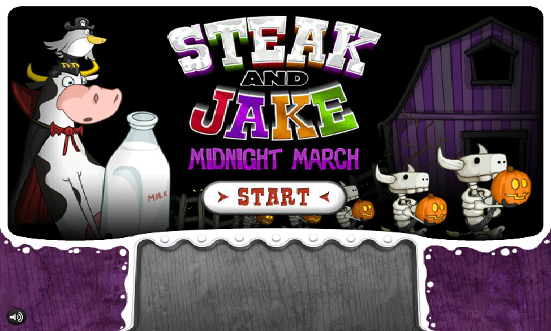 Steak and Jake-Amazonアプリストアのアプリ