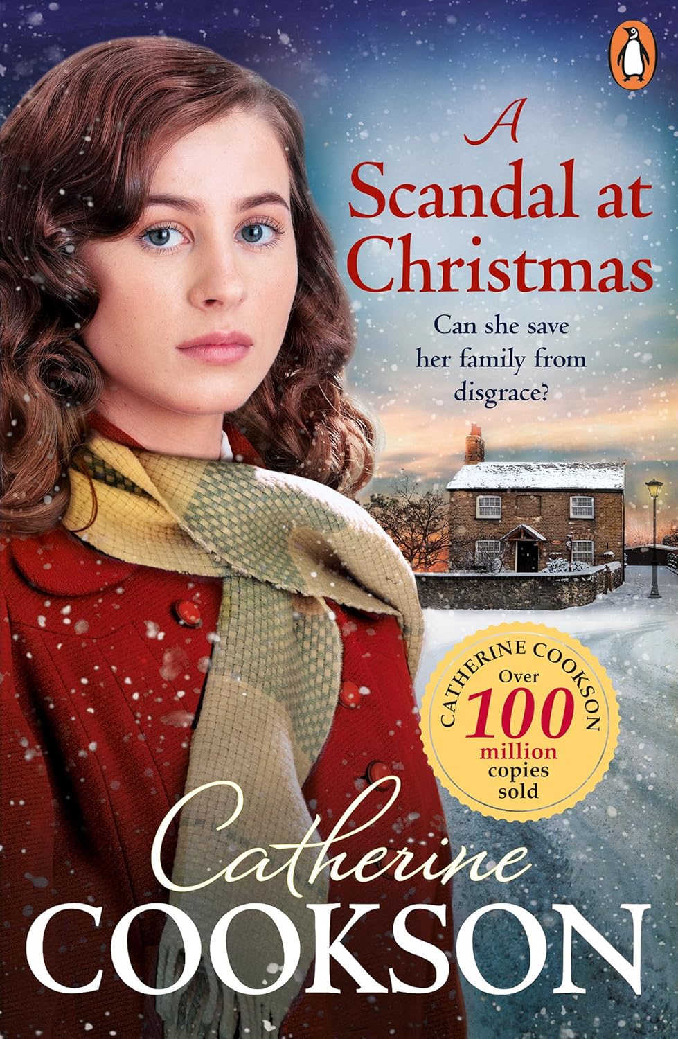 A Scandal at Christmas: A heart-warming and gripping historical fiction ...