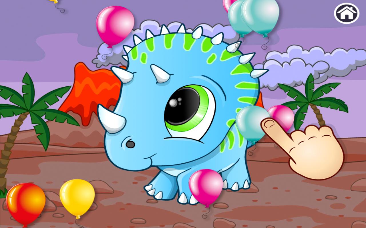 Dinomania for Kids - Application sur Amazon Appstore