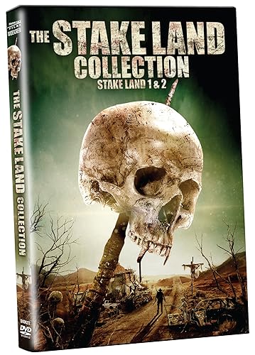 Amazon.com: The Stake Land Collection : Connor Paolo, Nick Damici, Jim ...