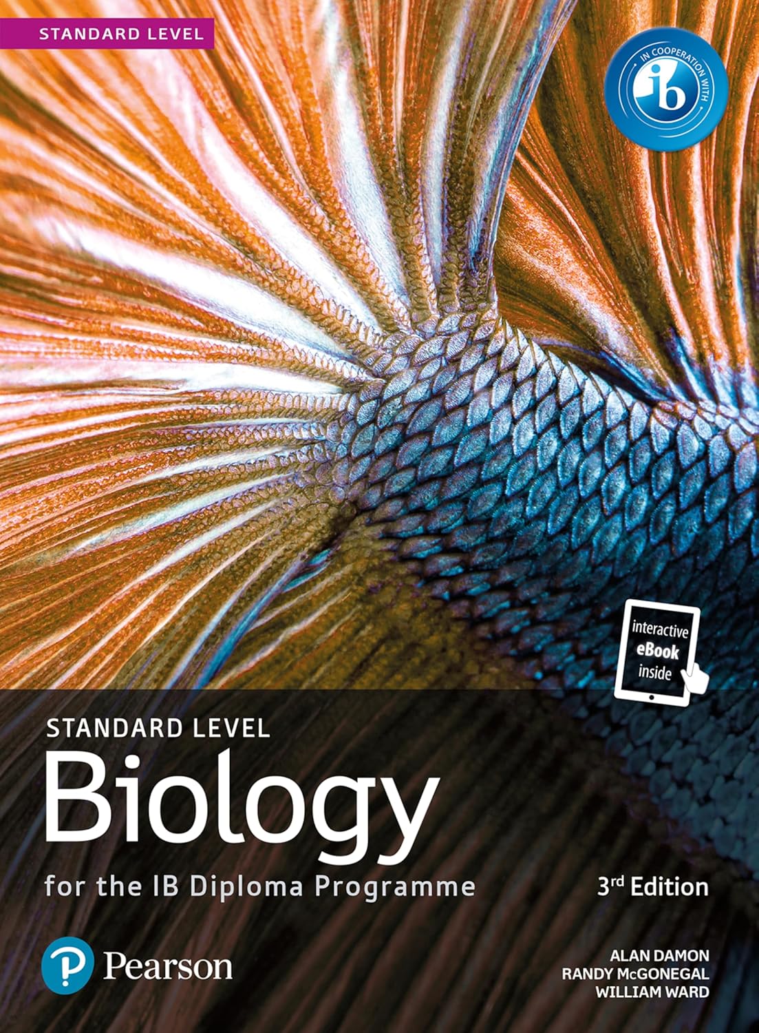 Pearson Biology for the IB Diploma Standard Level: Amazon.co.uk ...