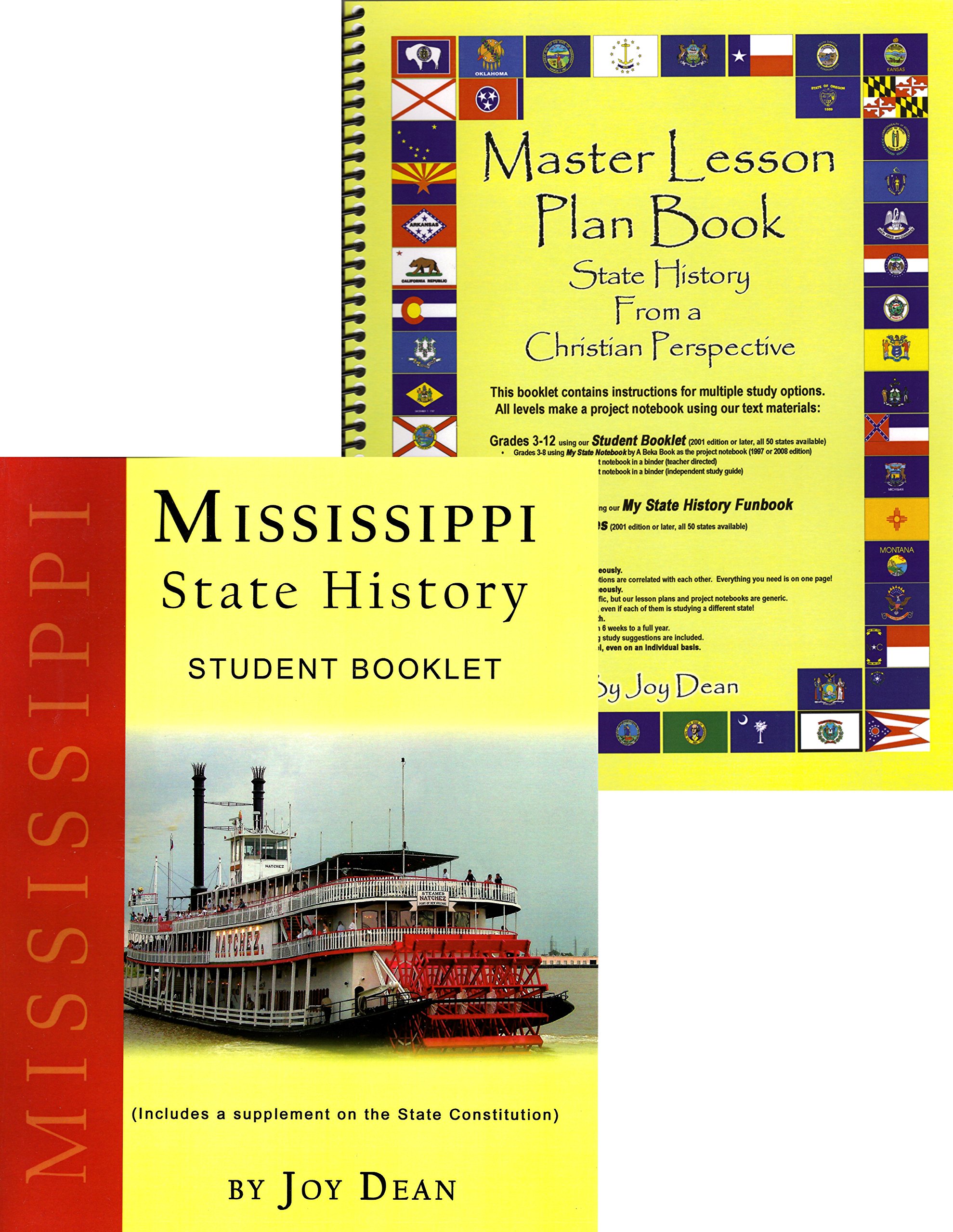 Mississippi State History from a Christian Perspective (Complete Course ...