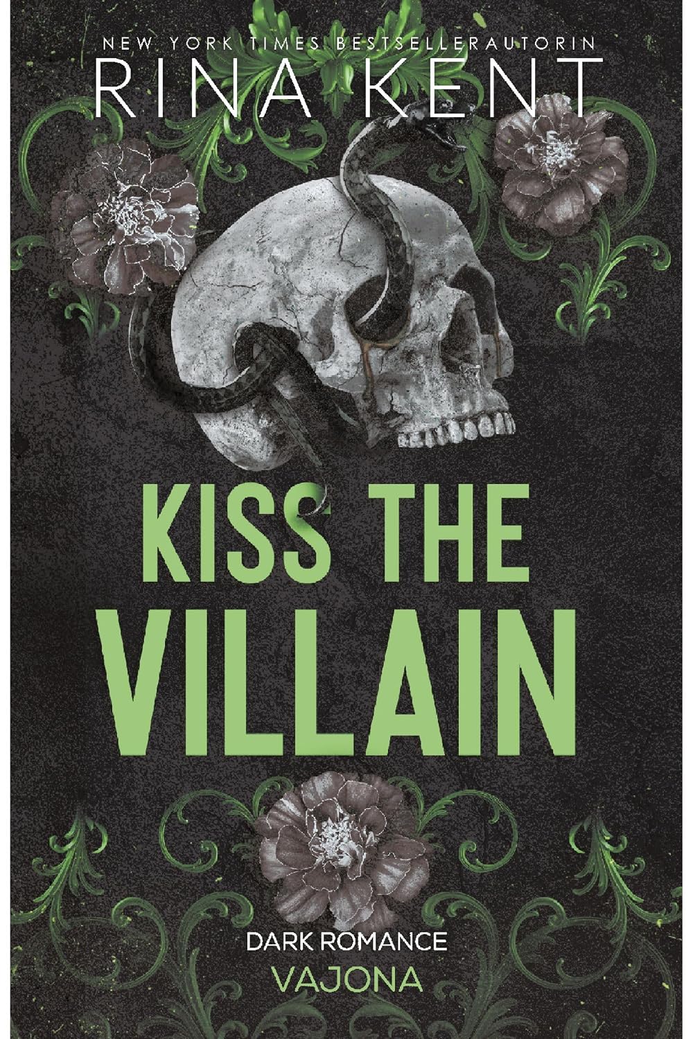 Kiss The Villain (German Edition) - Kindle edition by Kent, Rina ...