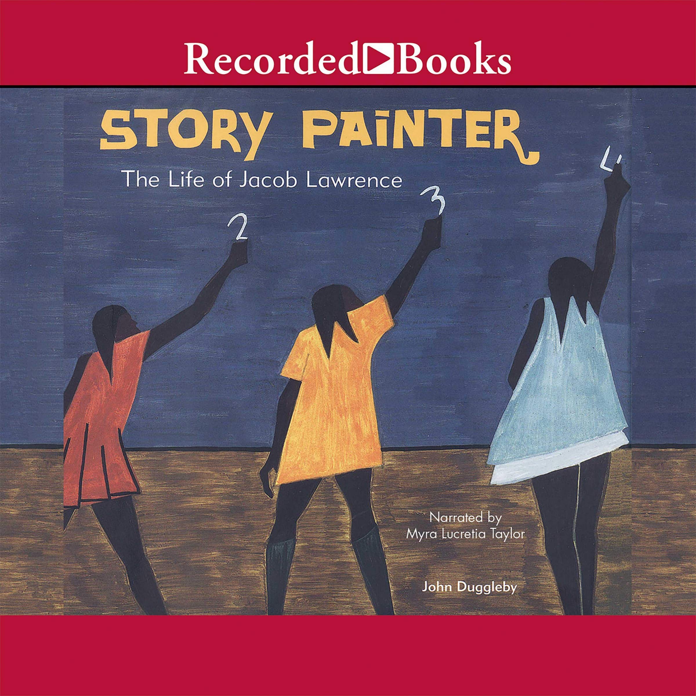 Jacob Lawrence Story Painter