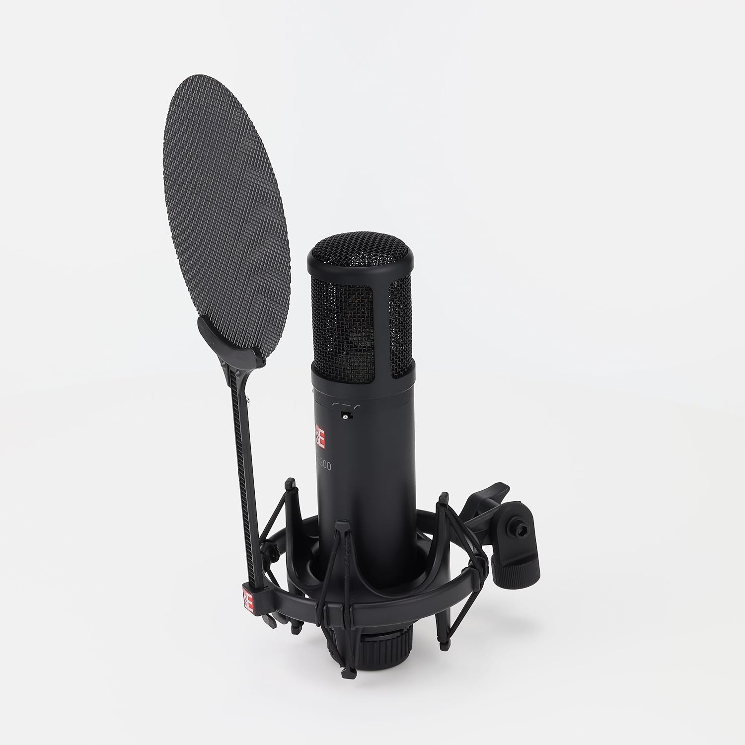 sE ELECTRONICS sE2200 コンデンサーマイク Isolation Pack付属 日本正規代理店品